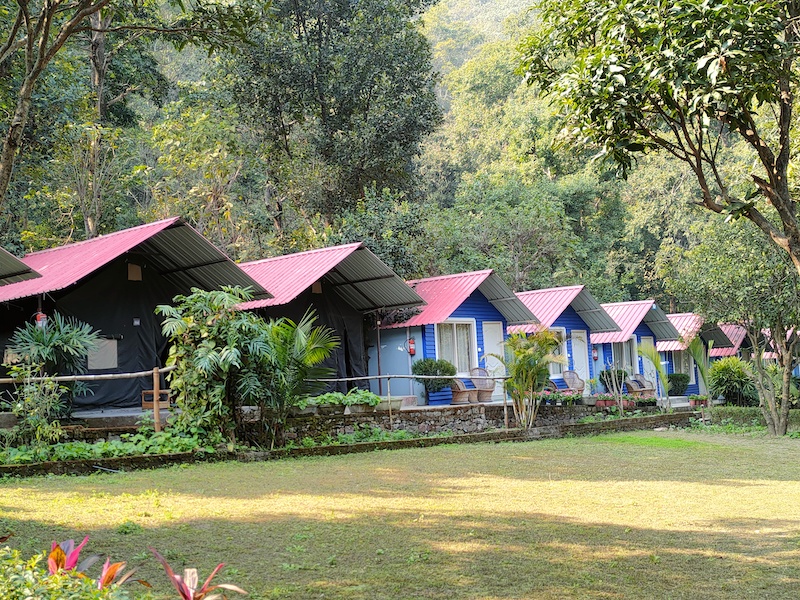 About - Pebbles Resort Rishikesh